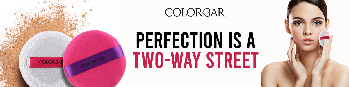 Buy ColorBar Two For Tango Powder & Sponge Set Online at Best Price of ...