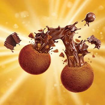 Buy Britannia Treat Burst Choco Fills Cookies Online at Best Price of ...