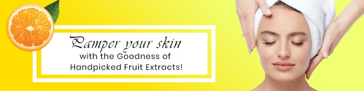 Buy Natures Essence Gentle Fruit Facial Kit - Provides Radiant Skin Online at Best Price of Rs ...