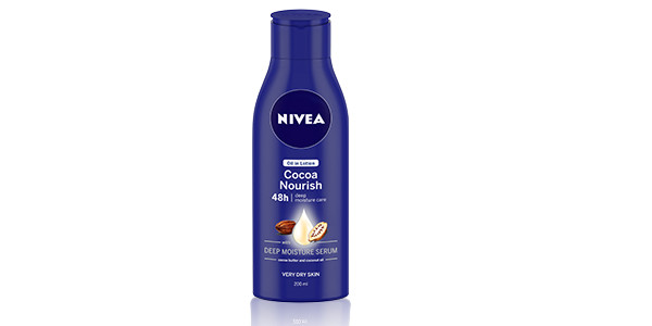 Buy Nivea Body Essential Cocoa Nourish Milk 400 Ml Bottle Online At ...