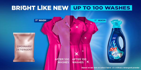 Buy Rin Matic Liquid Top Load Online at Best Price of Rs 125 - bigbasket