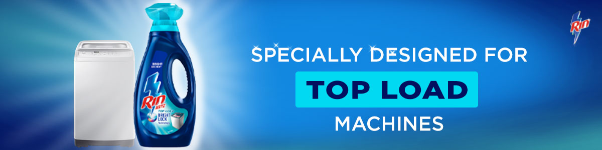 Buy Rin Matic Liquid Top Load Online at Best Price of Rs 125 - bigbasket