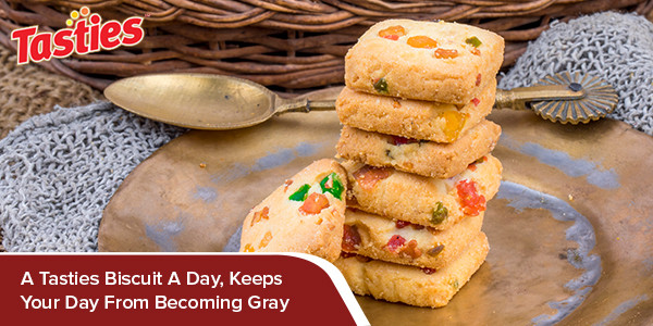 Buy Tasties Biscuits Osmania 200 Gm Online At Best Price of Rs 89 ...