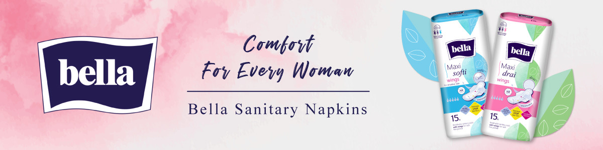 Buy Bella Classic Sanitary Pads Regular Soft Wings 8 Pcs Online At Best ...