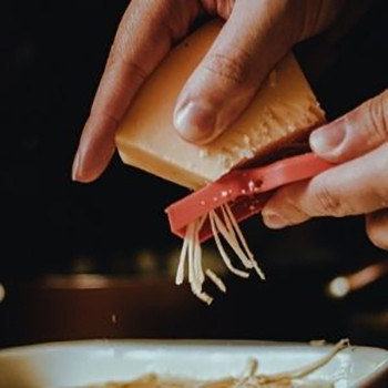 Buy Dlecta Cheese Block 400 Gm Online at the Best Price of Rs 191.4 ...