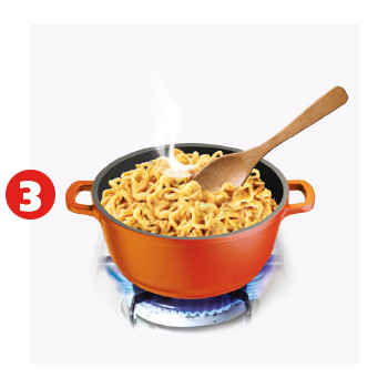 Buy Maggi Maha 2-Minute Masala Noodles - Happy Share Pack, Goodness Of ...