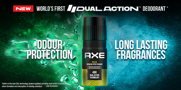 Buy Axe Pulse Deodorant 150 Ml Bottle Online At Best Price of Rs 245 ...