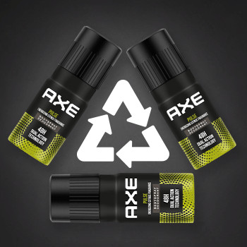 Buy Axe Pulse Deodorant 150 Ml Bottle Online At Best Price of Rs 245 ...
