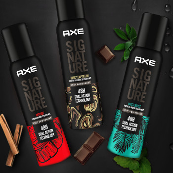 Buy Axe Pulse Deodorant 150 Ml Bottle Online At Best Price of Rs 245 ...