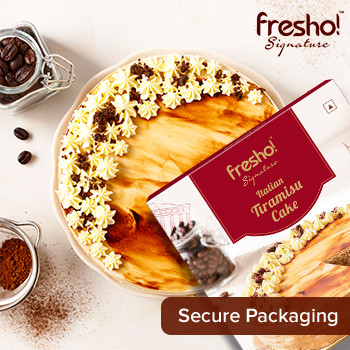 Buy Fresho Signature Gooey Chocolate Cake Online at Best Price of Rs ...