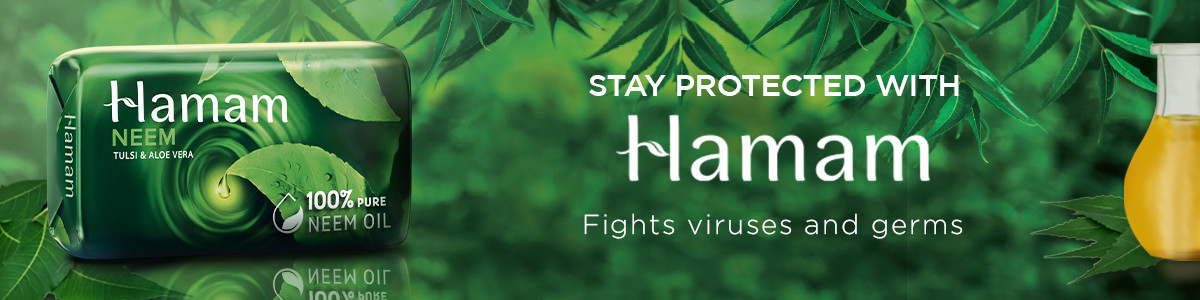 Buy Hamam Soap Bar 100 Gm Online At Best Price of Rs 34 - bigbasket