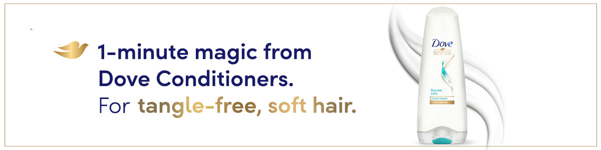 Buy Dove Conditioner Dryness 80 Ml Tube Online at the Best Price of Rs ...