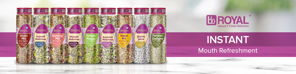 Buy bb Royal Fennel Delight Online at Best Price of Rs 82 - bigbasket