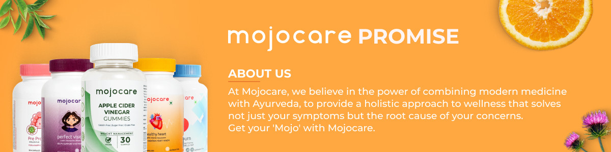 Buy Mojocare Double Strength Omega-3 Softgel Capsules - For Healthy ...