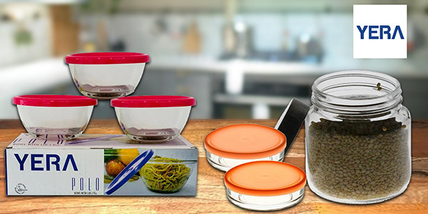 Buy Yera Tea/Coffee Glass Mug Set Online at Best Price of Rs 290 ...