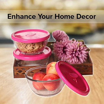 Buy Yera Tea/Coffee Glass Mug Set Online at Best Price of Rs 290 ...