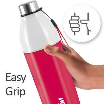 Buy Milton Kool Hexone 900 Insulated Water Bottle - Black Online at ...