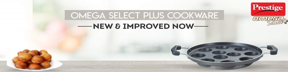 Buy Prestige Omega Select Plus Paniyarakkal 250 Mm Diameter Online at ...