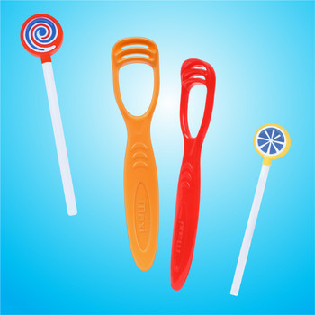 Buy MAXI Zoom Car Junior Toothbrush - Soft Bristles, Comfortable Grip ...
