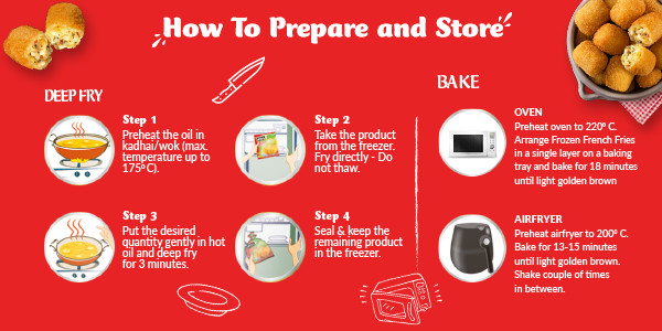 Buy Mccain Potato Cheese Shotz 250 Gm Online at the Best Price of Rs ...