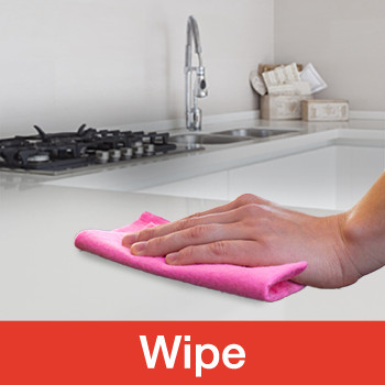 Buy Lizol Disinfectant Kitchen Cleaner Liquid Spray + Scotch Brite ...