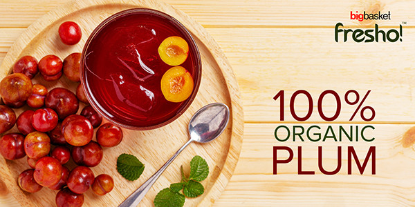 Buy fresho! Indian Plum Online at Best Price of Rs 133.72 - bigbasket