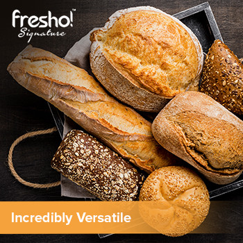 Buy Fresho Signature Artisan Bread Multigrain Pre Sliced 300 Gm Online ...