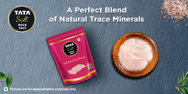 Buy Tata Salt Himalayan Rock Pink Salt - With Natural Trace Minerals ...