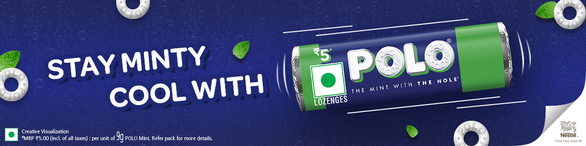 Buy Nestle Polo Mint 15 Gm Pouch Online At Best Price of Rs 5 - bigbasket