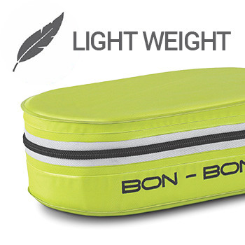 Buy Milton New Bon Bon Lunch Box With 2 Leak-Proof Containers - Cyan ...