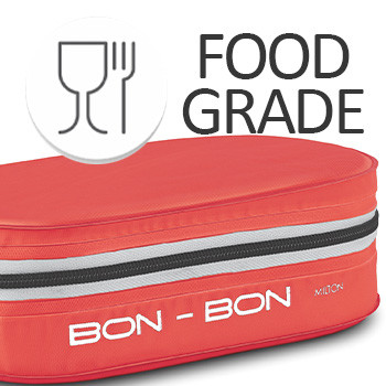 Buy Milton New Bon Bon Lunch Box With 2 Leak-Proof Containers - Green ...