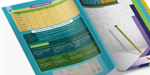 Buy Target Publications Graph Book - A4, Includes Logarithm Tables, 56 ...