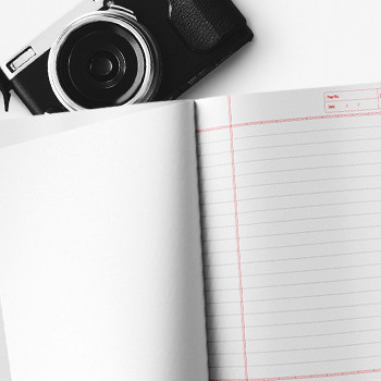 Buy Target Publications Small Notebook - One Side Ruled, Single Line ...