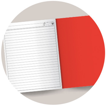 Buy Target Publications Project Book - One Side Coloured & One Side ...