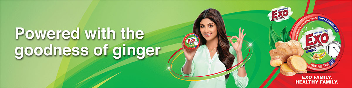 Buy Exo Cyclozan Round 500 Gm Box Online At Best Price of Rs 57 - bigbasket