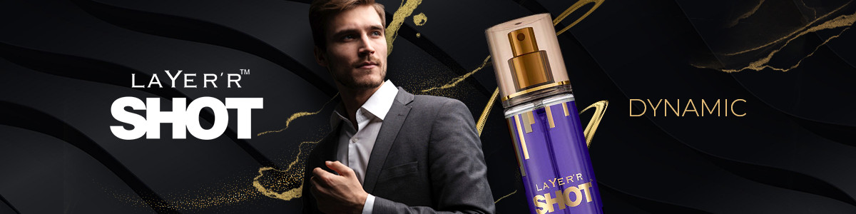 Buy Layerr ShotÂ Body Spray - Gold, Dynamic Online at Best Price of Rs ...