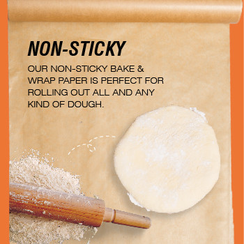 Buy Beco Food Wrapping Baking Paper - 20 M Online at Best Price of Rs ...