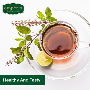 Buy Bb Royal Green Tea Tulsi 25 Pcs Online At Best Price of Rs 165 ...