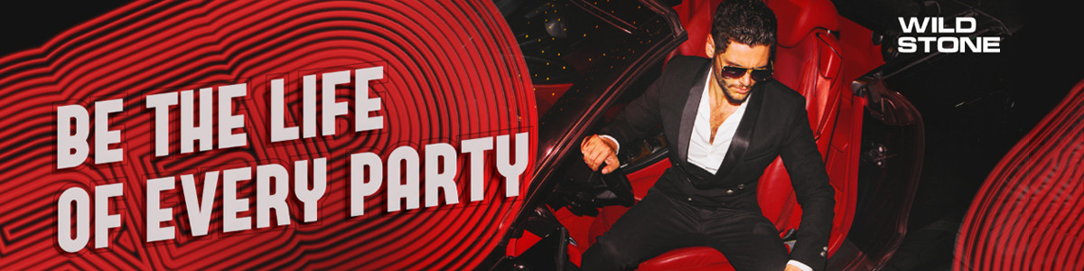 Buy Wild Stone Body Deodorant Red 150 Ml Online At Best Price of Rs 210 ...