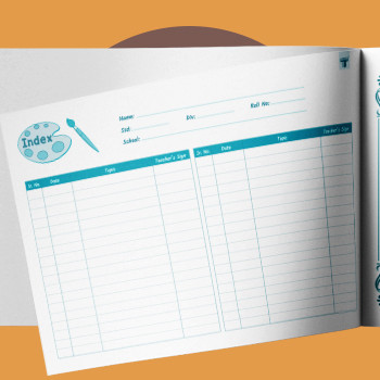 Buy Target Publications Drawing Book - Unruled, A2, 34 Pages Online at ...