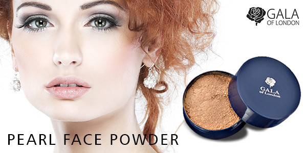 Buy GALA OF LONDON Pearl Face Powder - Ivory Online at Best Price of Rs ...