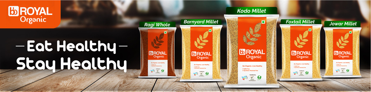 Buy Bb Royal Organic Little Millet Samai Rice 500 Gm Online At Best ...