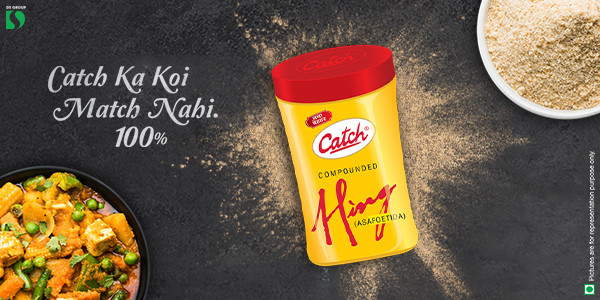 Buy Catch Hing 25 Gm Online at the Best Price of Rs 54.61 - bigbasket