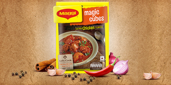 Buy Maggi Magic Cubes Chicken 40 Gm Online at the Best Price of Rs 40 ...