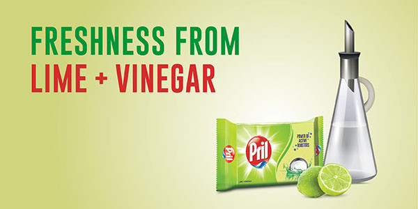 Buy Pril Dishwash Bar 100 Gm Online at the Best Price of Rs 9 - bigbasket