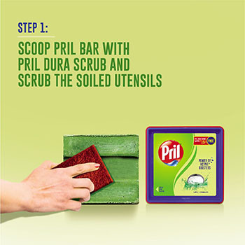 Buy Pril Bar Tub 500 Gm Online At Best Price of Rs 60 - bigbasket