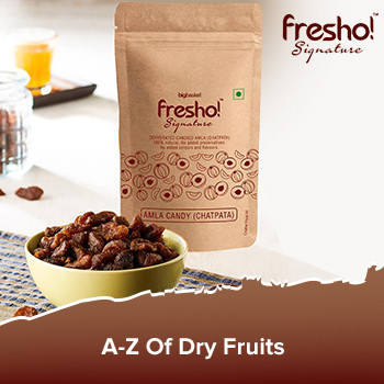 Buy Fresho Signature Dry Fruit Mix Dehydrated 50 Gm Online At Best ...