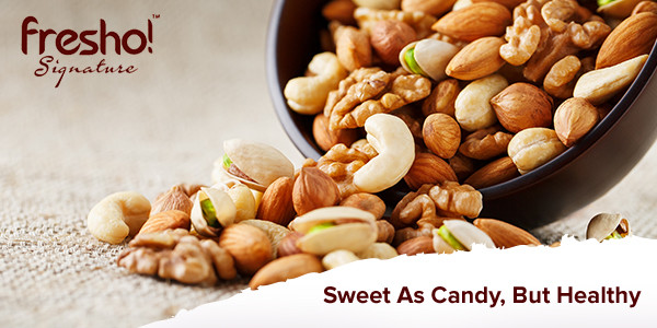 Buy Fresho Signature Dry Fruit Strawberry Dehydrated 50 Gm Online At ...