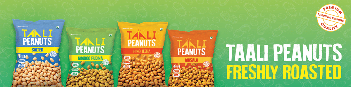 Buy Taali Masala Roasted Peanuts Online at Best Price of Rs 64 - bigbasket