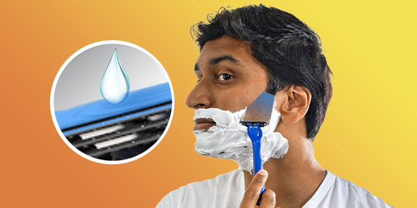 Buy Gillette Guard 3 Shaving Razor for Men with 1 Cartridge Online at ...